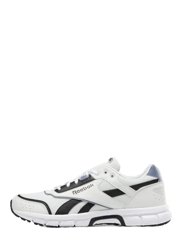 REEBOK Royal Run Finish Sneaker - Black/white/blue