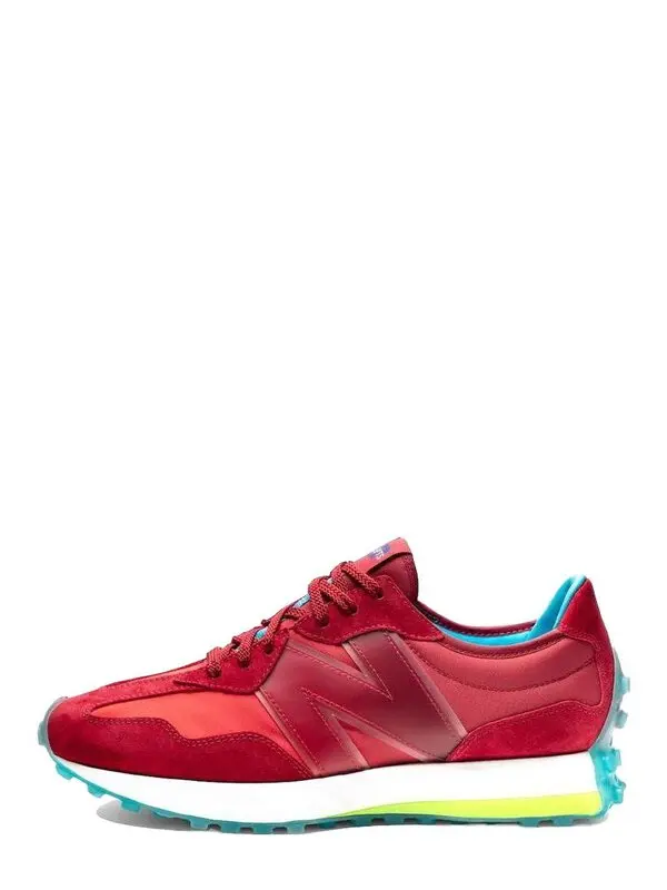 NEW BALANCE Concepts X 327 'cape' Sneakers - Wine Red