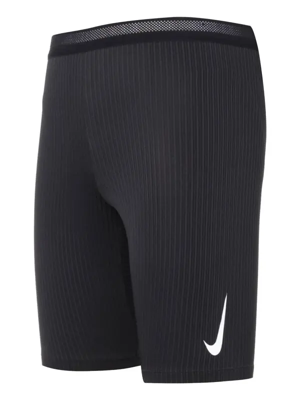 Nike As Nk Aroswft Half Tight - Black