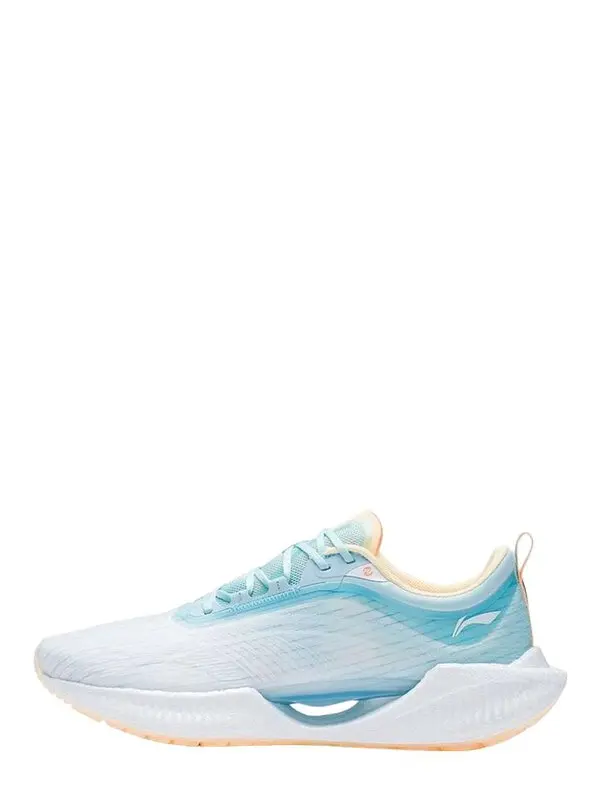 LI-NING Super Light Xix Sneakers - Blue/white