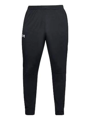 Under Armour Sportstyle Pique Track Pants - Black