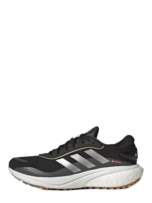 Adidas Supernova Gore-tex Sneakers - Black