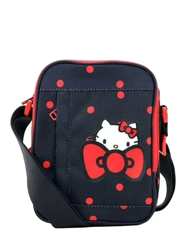 CONVERSE X Hellow Kitty Backpack - Red/black