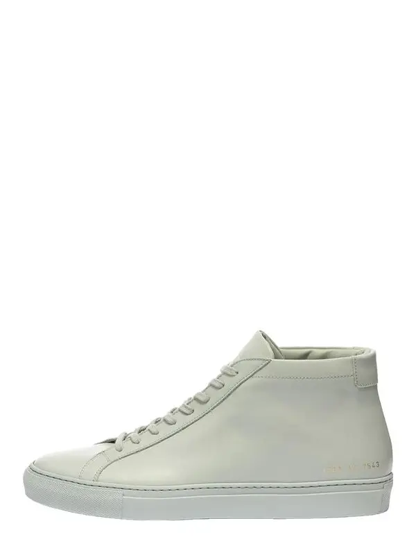 COMMON PROJECTS Achilles High Sneakers - Grey