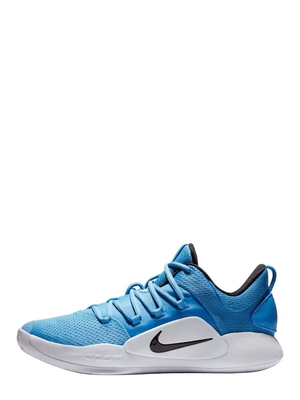 Nike Hyperdunk X Low Tb Basketball Sneakers - White/blue