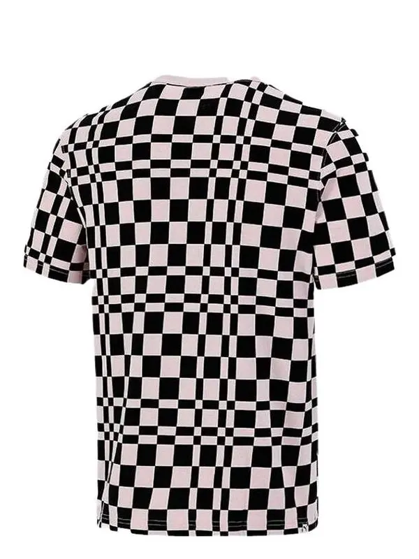 PUMA Downtown Check Aop Tee - Default Color