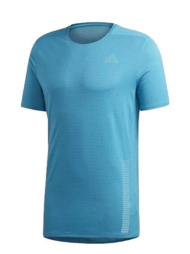 Adidas Short Sleeve T-shirt - Blue
