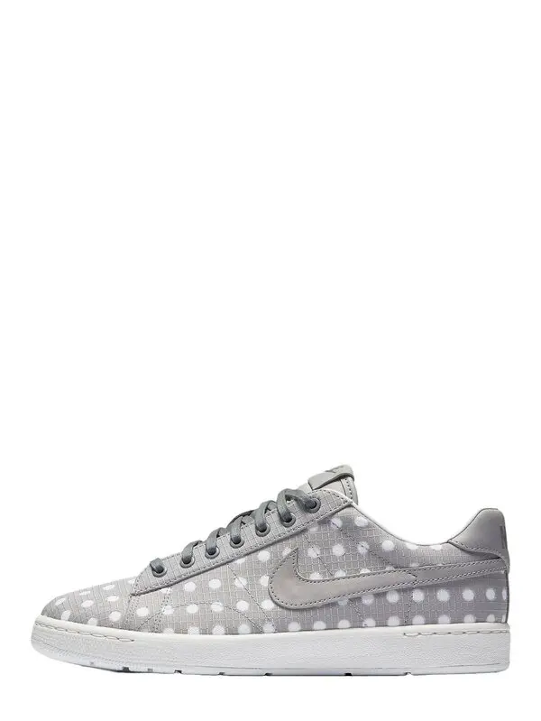Nike Classic Ultra Premium Sneakers - Matte Silver/summit White