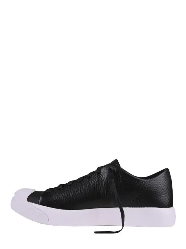 CONVERSE Jack Purcell Modern Lace-up Sneakers - Black