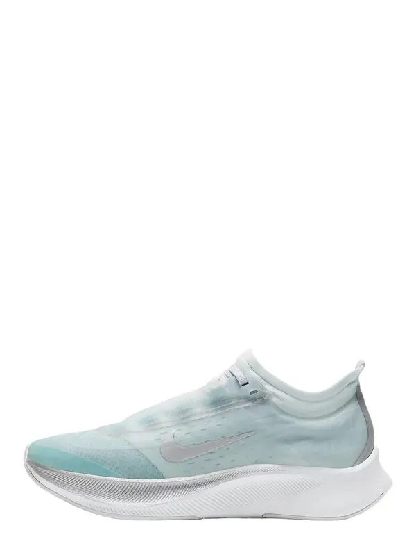 Nike Zoom Fly 3 Athletic Sneakers - Green
