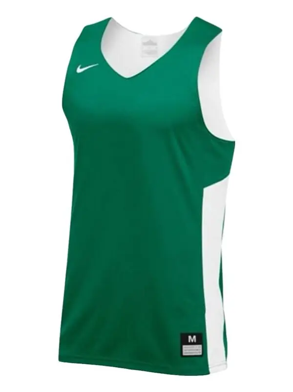 Nike As Tank Reversible - Green/white