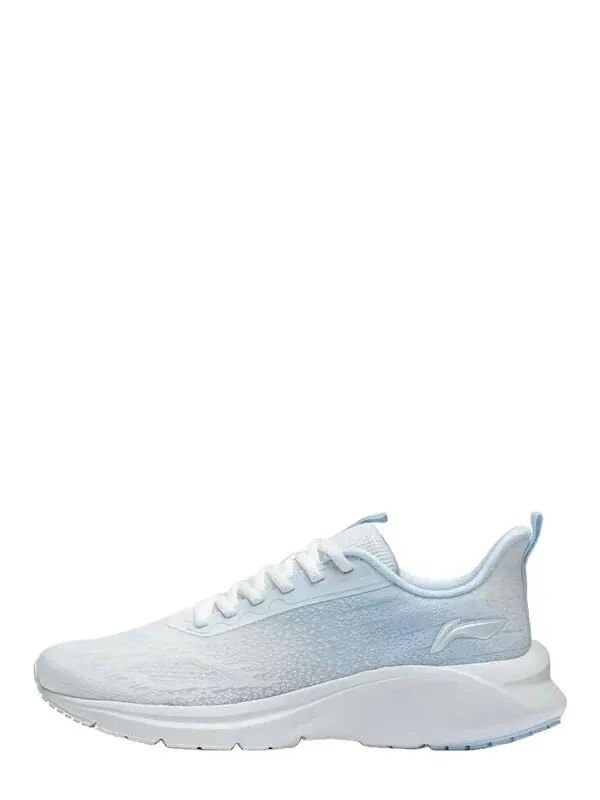 LI-NING Skylark Sneakers - White/blue