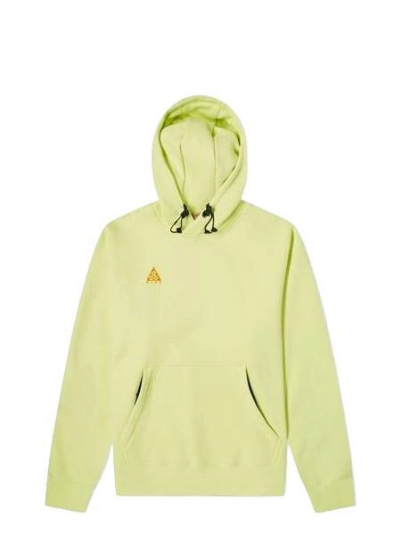 Nike Pullover Hoodie - Green