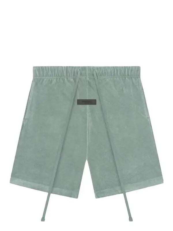 Fear Of God Ss23 Sweatshort - Blue/grey