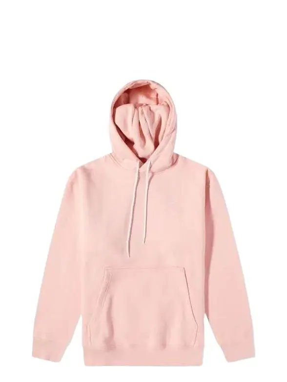 Nike Embroidered Hooded Sports Sweatshirt - Default Color