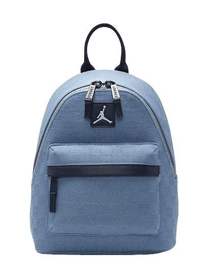 JORDAN Monogram Mini Backpack - Chambray