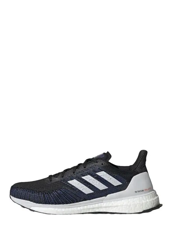 Adidas Solar Boost St 19 Sneakers - Black/blue