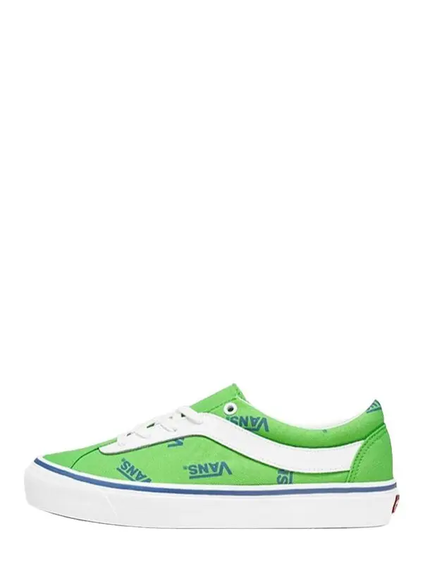 VANS Bold Ni Sneakers - Green/blue