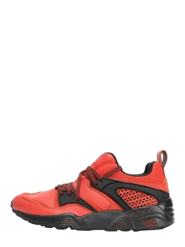 PUMA Rise X Blaze Of Glory "new York Is For Lovers" Sneakers - Red/black