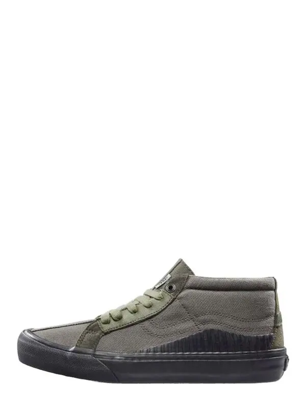 VANS Taka Hayashi X Vault Th 138 Mid Lx Sneakers - Green