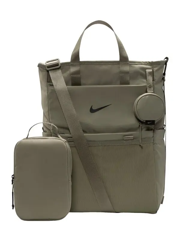 Nike Diaper Bag Light Army - Light Army Green/black