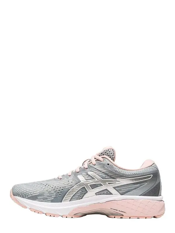 Asics Gt-2000 8 "sheet Rock Pure Silver" Sneakers - Pinksilver