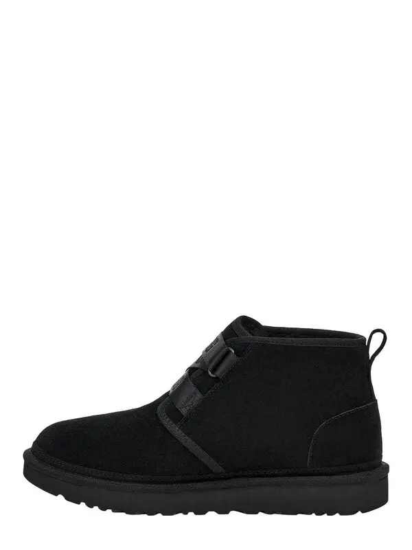 UGG Neumel Quickclick Boot - Black