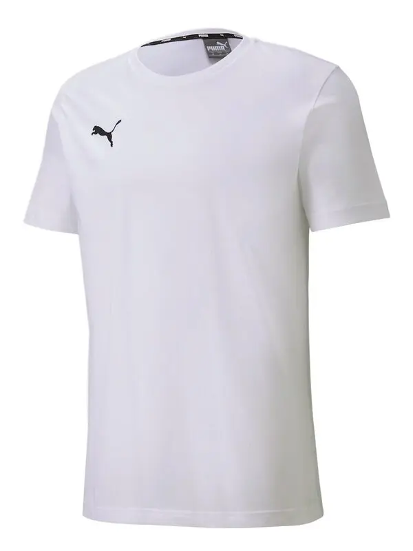 PUMA Teamgoal 23 T-shirt 'white - White/black