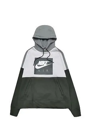 Nike Athleisure Sports Hoodie - Grey