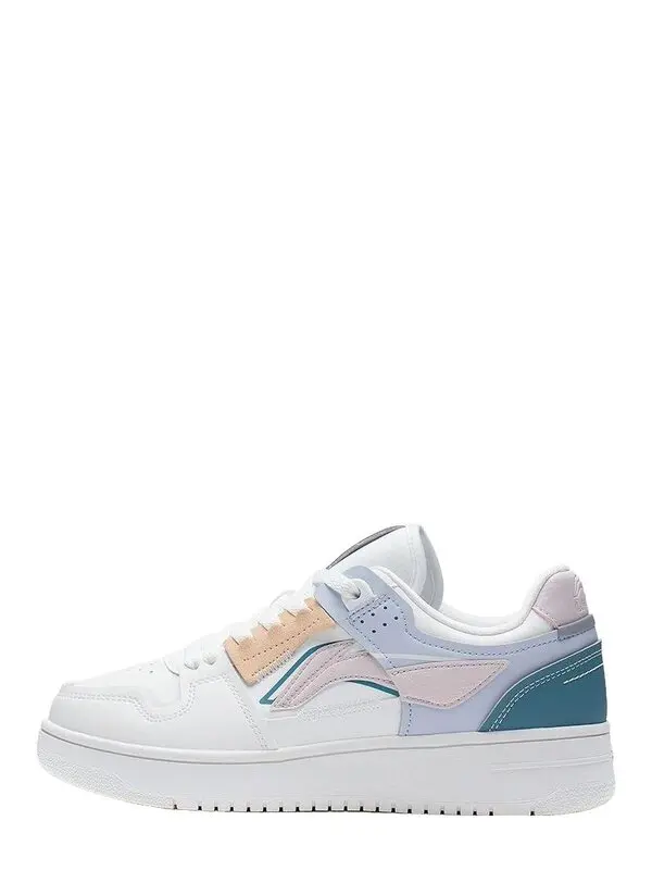 LI-NING Tianji Sneakers - White/yellow