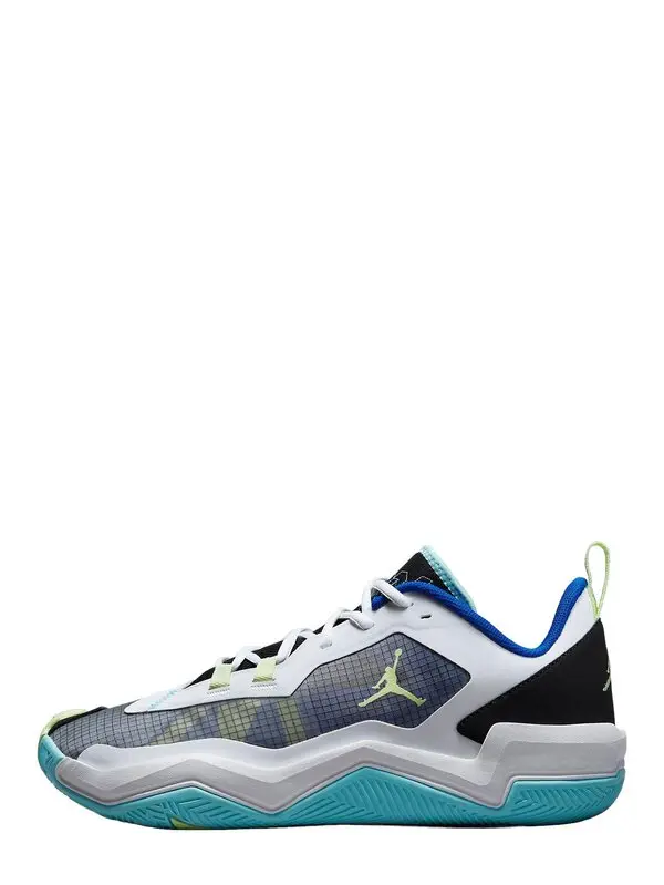 JORDAN Westbrook One Take 4 Sneakers - Black/white/copa