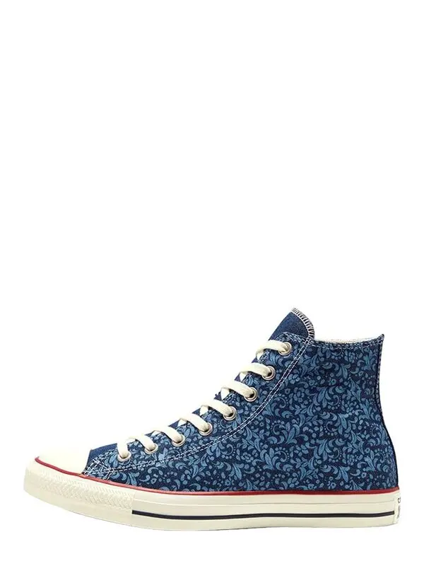 CONVERSE Chuck Taylor All Star High Top Sneakers - Blue/white