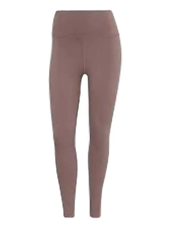 Adidas Yoga Luxe Studio Extra High Cut 7/8 Tights - Pink