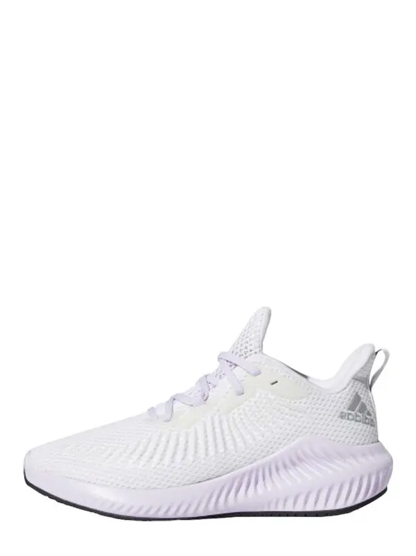 Adidas Alphabounce 3 Sneakers - White/silver