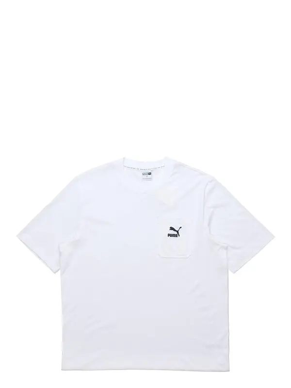 PUMA Better Classics T-shirt - White
