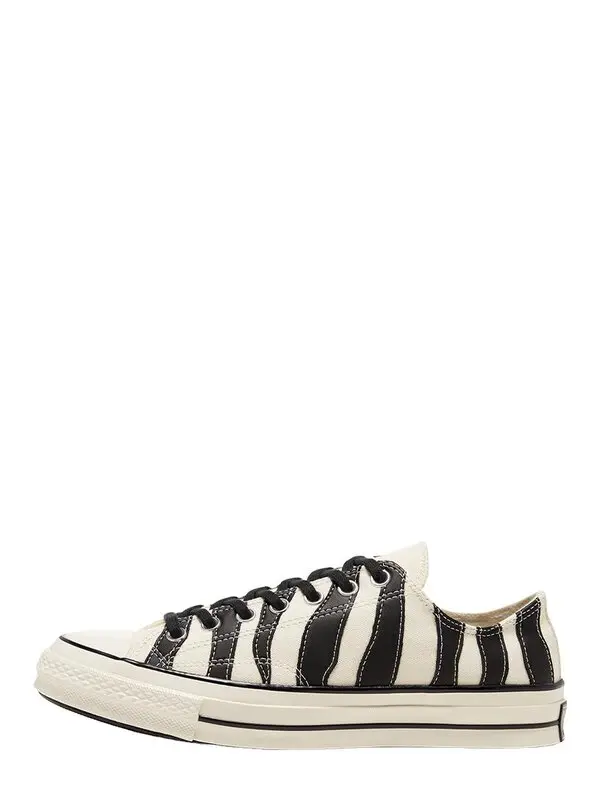 CONVERSE Chuck Taylor All Star 1970s Low Top Sneakers - Blackwhite
