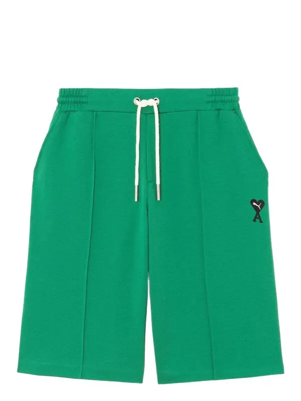 PUMA X Ami Casual Shorts - Green
