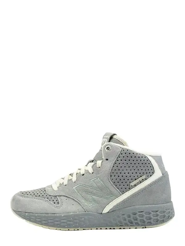 NEW BALANCE 988 High Top Sneakers - Grey