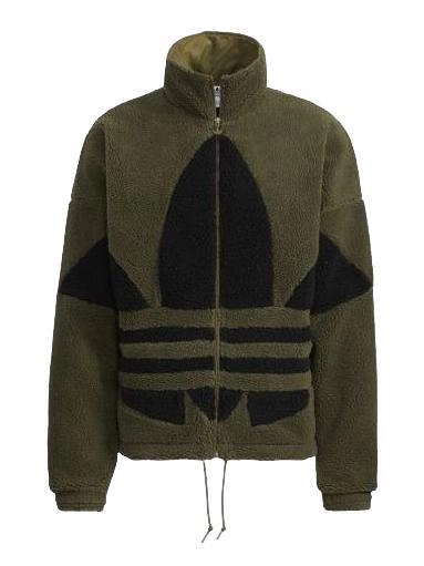 Adidas Originals Stand Collar Zipper Track Jacket - Default Color