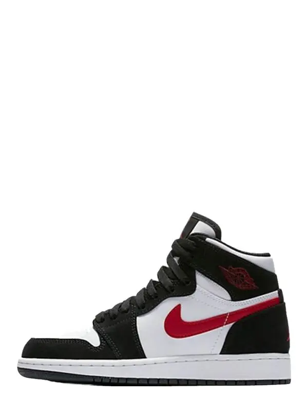 JORDAN 1 Retro High Sneakers - Black