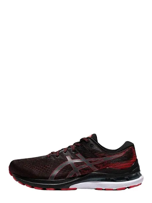 Asics Gel-kayano 28 Athletic Sneakers - Black/red