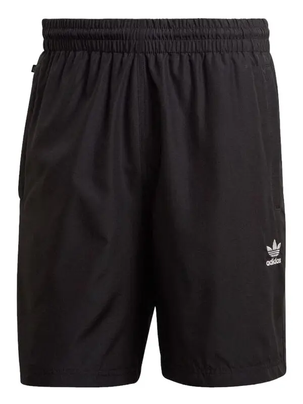 Adidas Originals Adicolor Essentials Trace Shorts - Black/multi-color