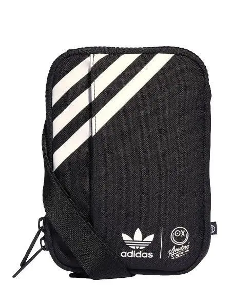 Adidas Originals X Andre Saraiva Festival Bag - Black