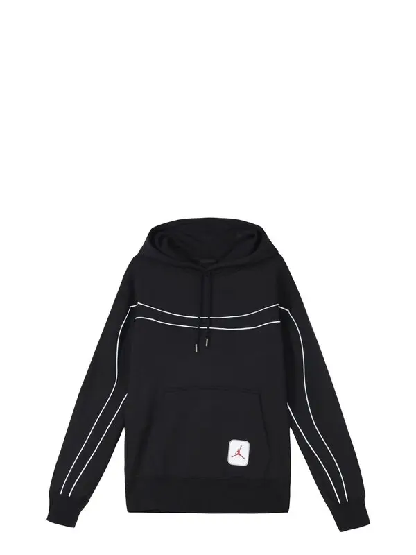 Nike As Jordan Graphic Hoodie - Black