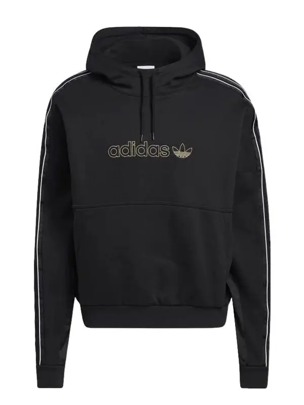 Adidas Originals Stripe Pullover - Multi-color