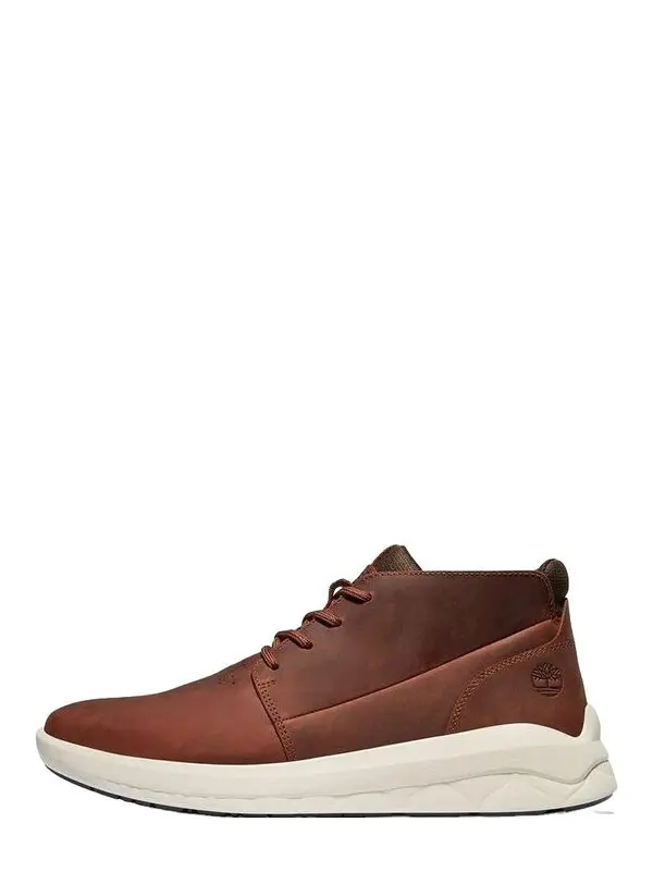 Timberland Bradstreet Stride Chukka Sneakers - Brown