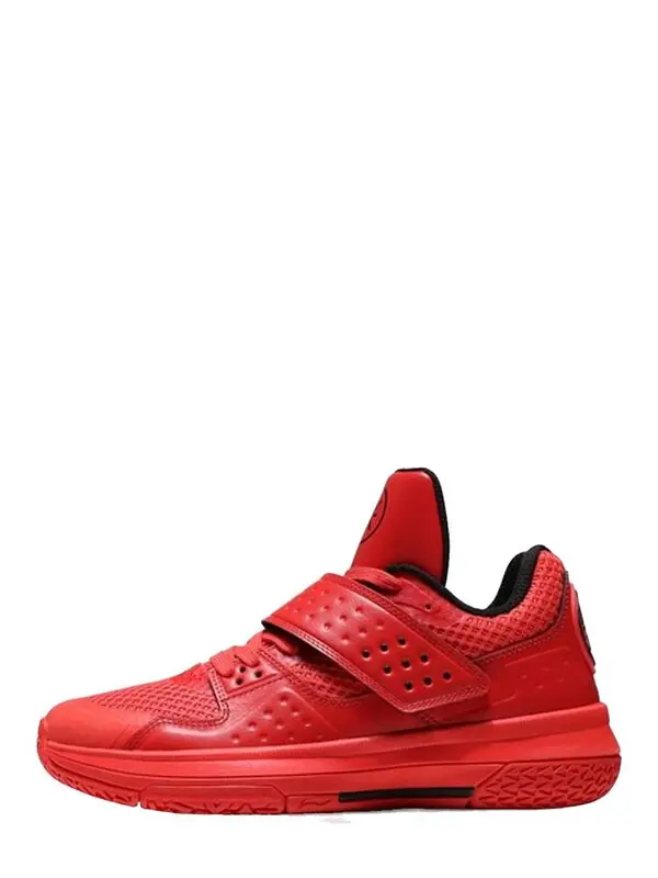 LI-NING Armour Sneakers - Red/black