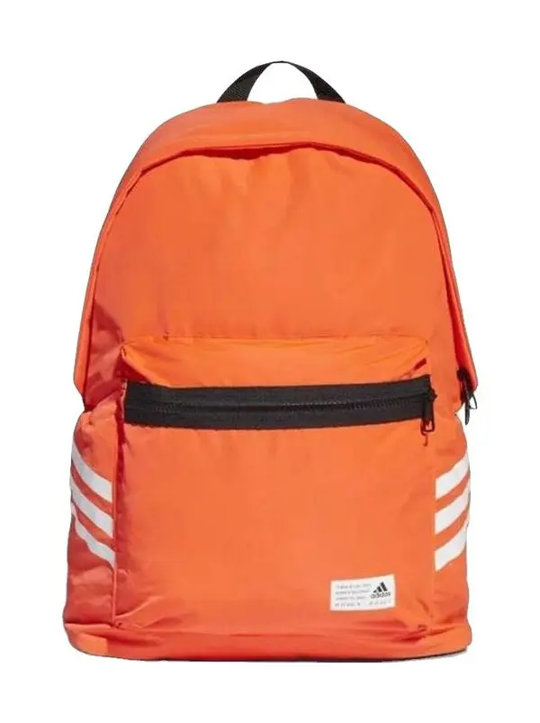 Adidas Classic Future Icons Backpack - Solar Red/white