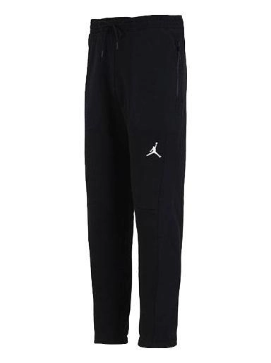 JORDAN 23 Engineered Casual Fleece Bundle Feet Sports Pants/trousers/joggers Black - Multi-color