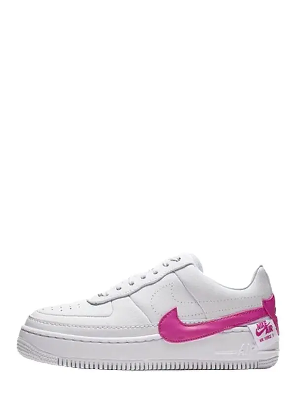 Nike Force 1 Jester Xx Sneakers - White/laser Fuchsia